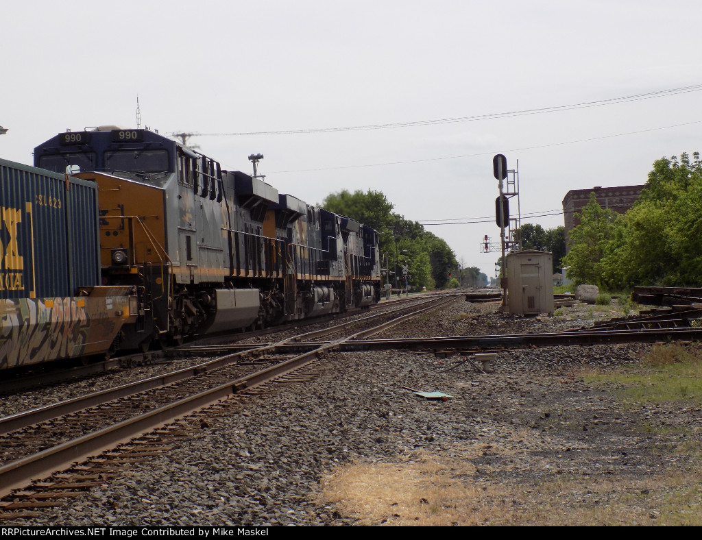 CSX 3421